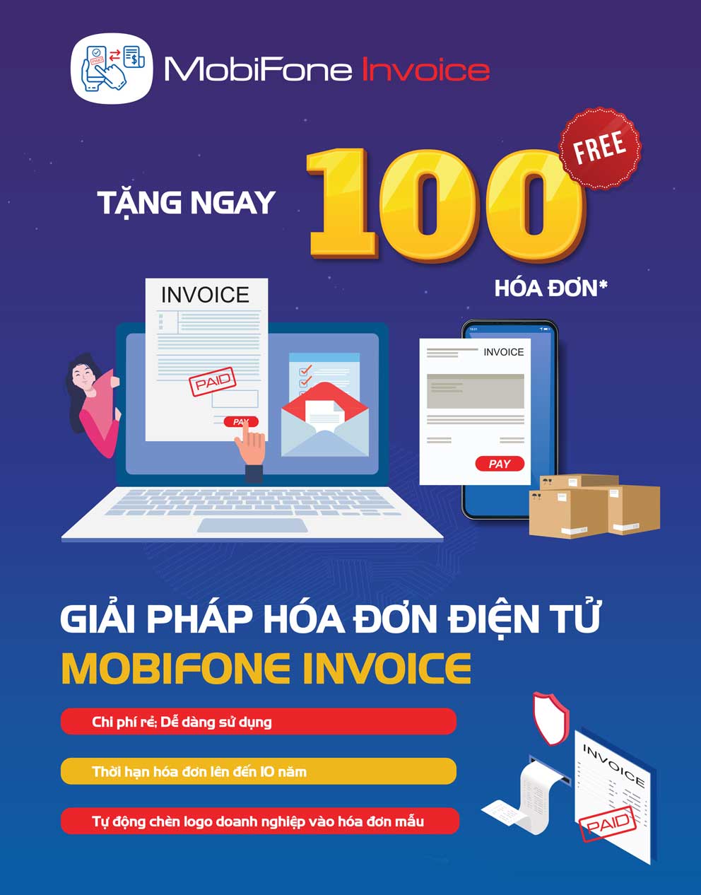 BLOG - Giải Pháp Chuyển Đổi Số MobiFone