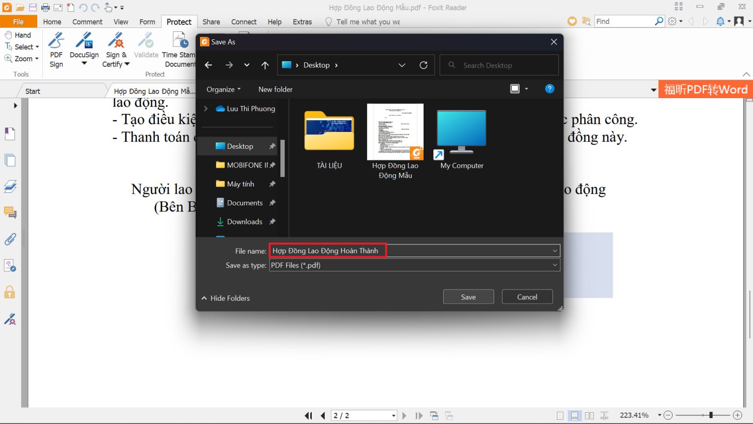 Cách ký chữ ký số trên file PDF mới nhất 2025