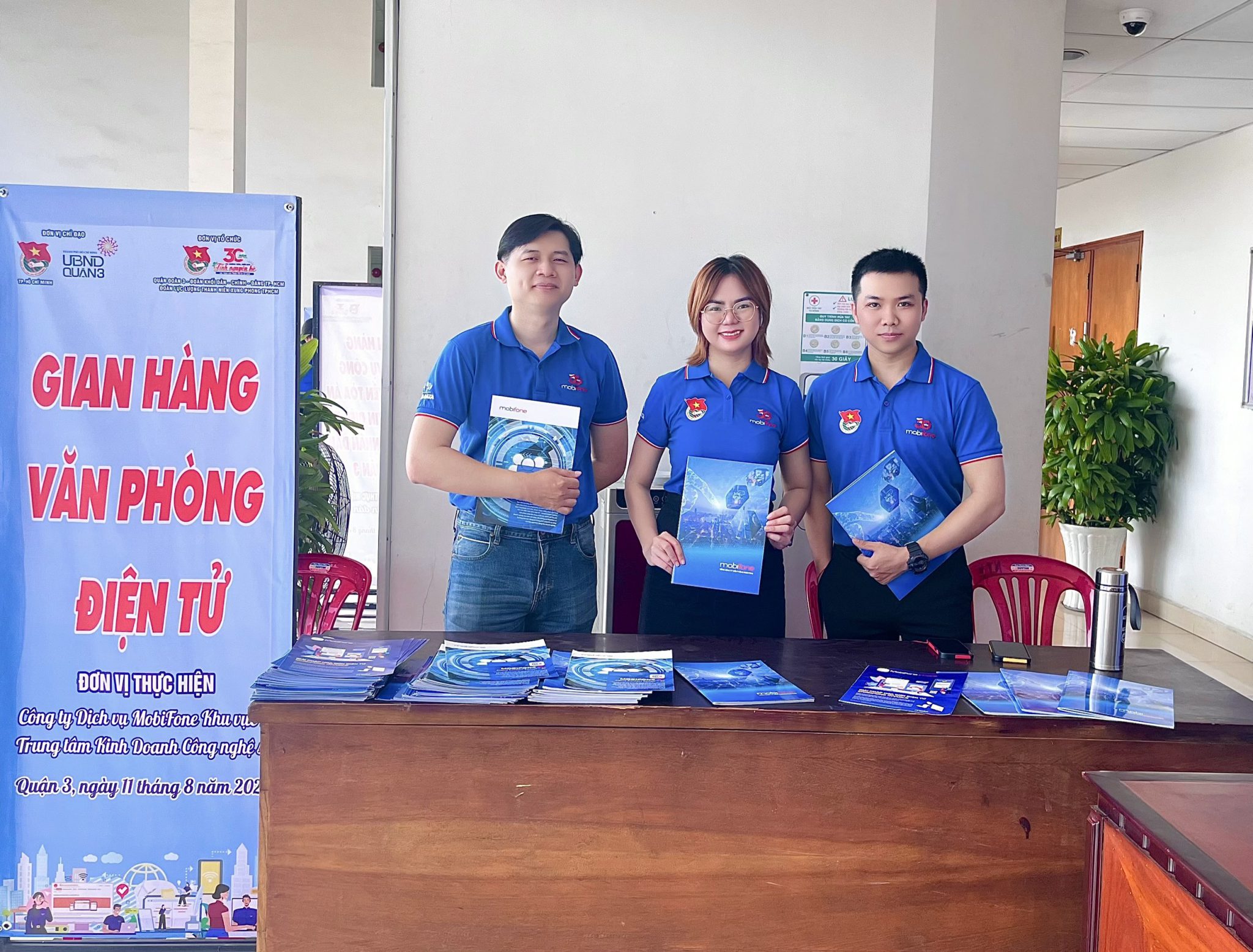 Ký hợp đồng điện tử MobiFone eContract bằng MobiCA token