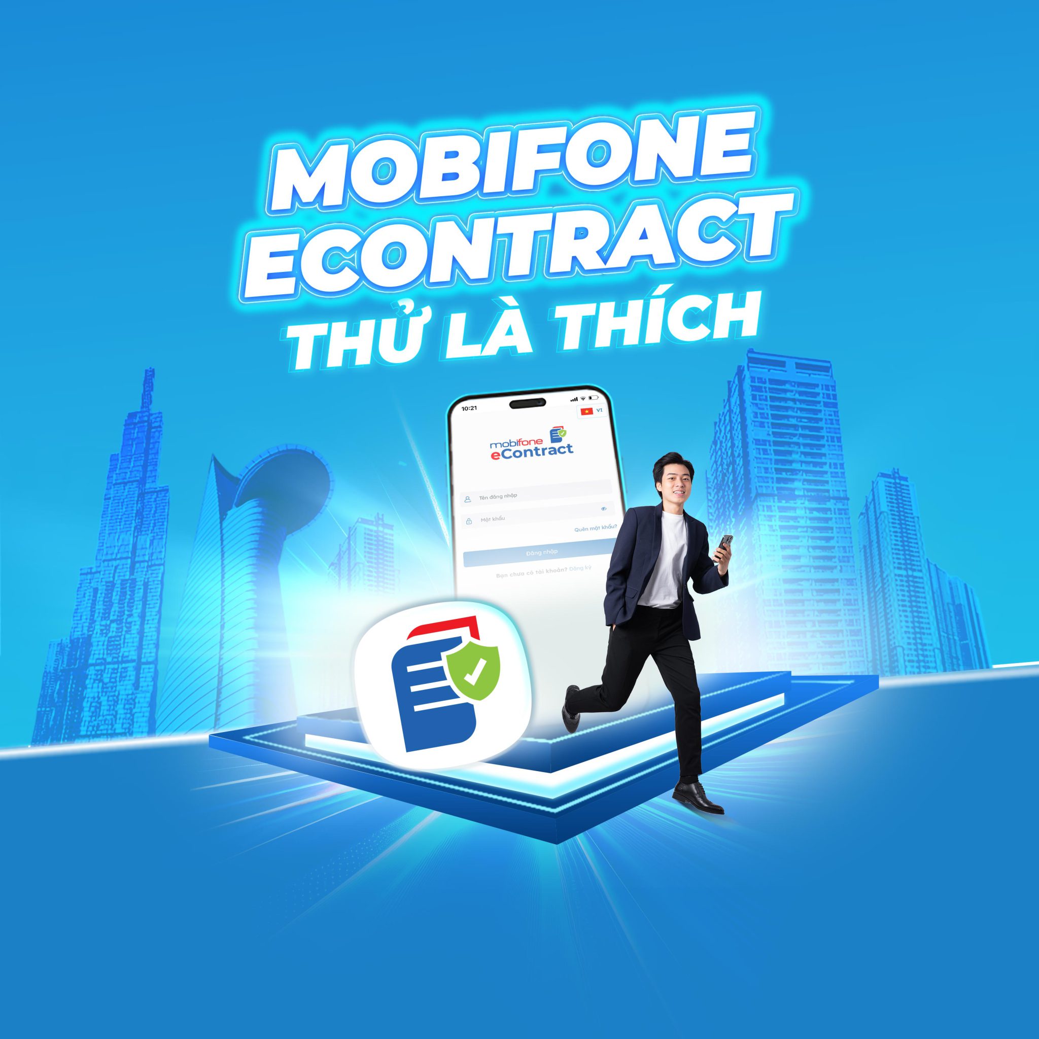 MobiFone Giải pháp số - Nâng tầm Doanh nghiệp thời đại 4.0