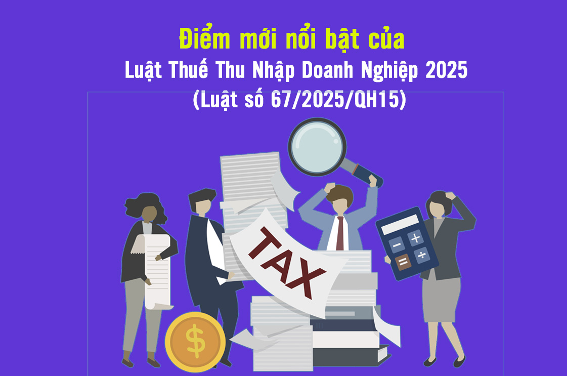 Toàn văn Luật số 67/2025/QH15 – Luật Thuế Thu Nhập Doanh Nghiệp 2025